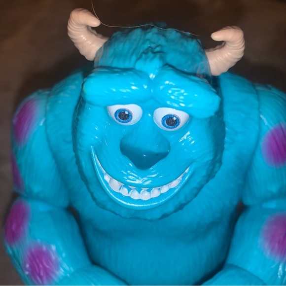 Mattel | Toys | Disney Monsters Inc University Sully Sulley Large ...
